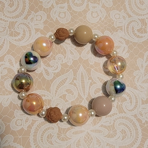 Jewelry | Neutral Color Bracelet | Poshmark